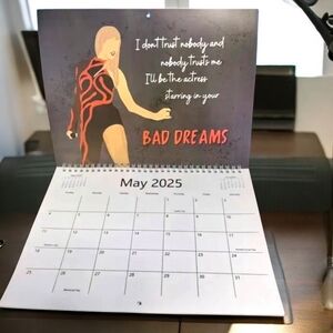 Taylor Swift | Office | New Taylor Swift 225 Calendar | Poshmark